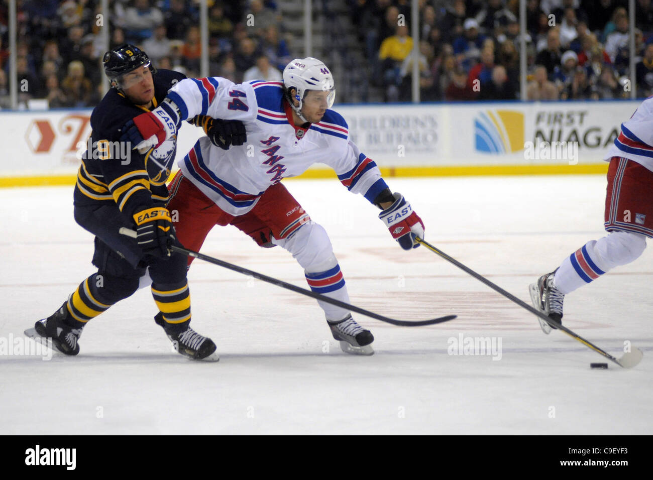 New york rangers steve eminger hi-res stock photography and images - Alamy