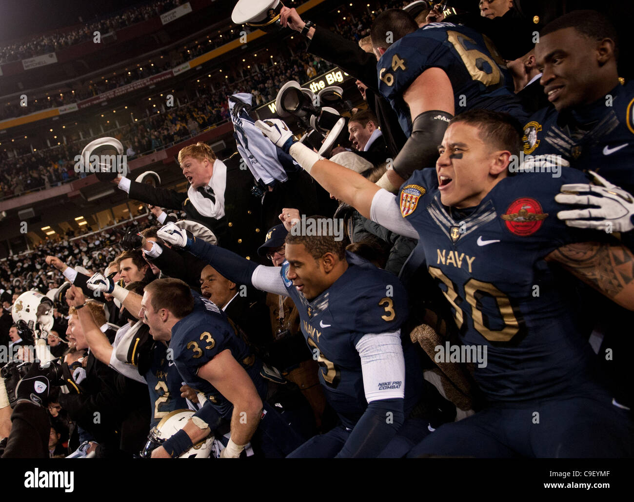 Army navy game hi-res stock photography and images - Alamy