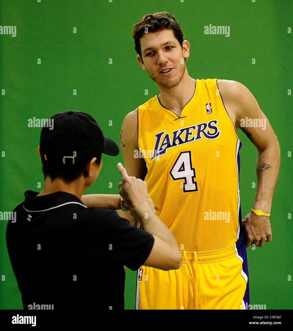 Luke walton hi-res stock photography and images - Alamy