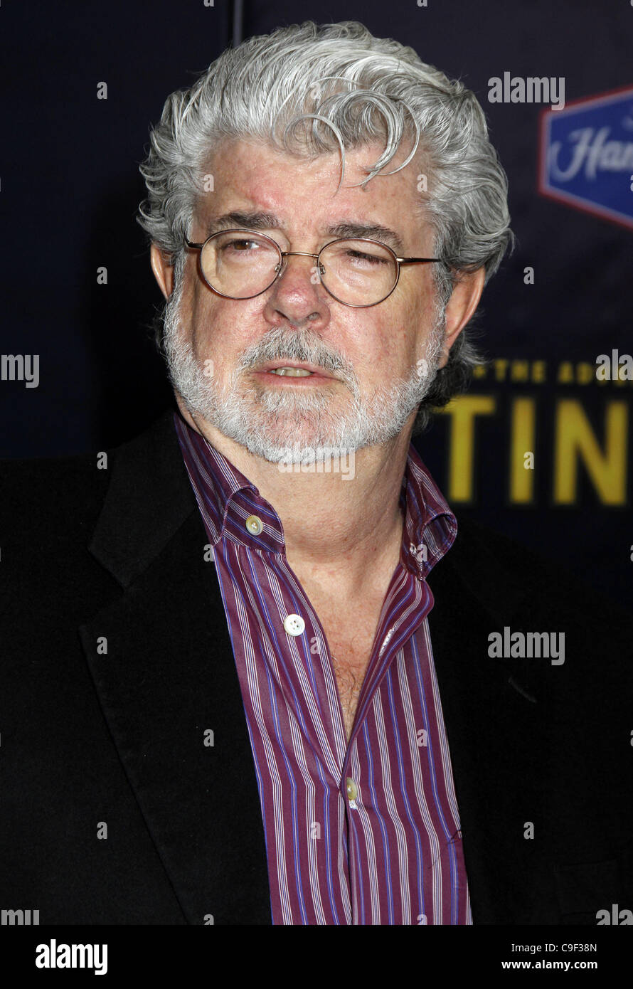 Dec. 11, 2011 - New York, New York, U.S. - George Lucas arrives for the ...