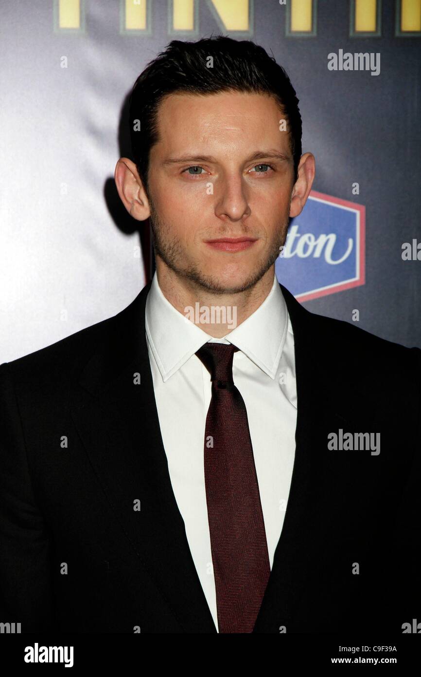 Jamie Bell at arrivals for The Adventures of Tin Tin Premiere, The ...