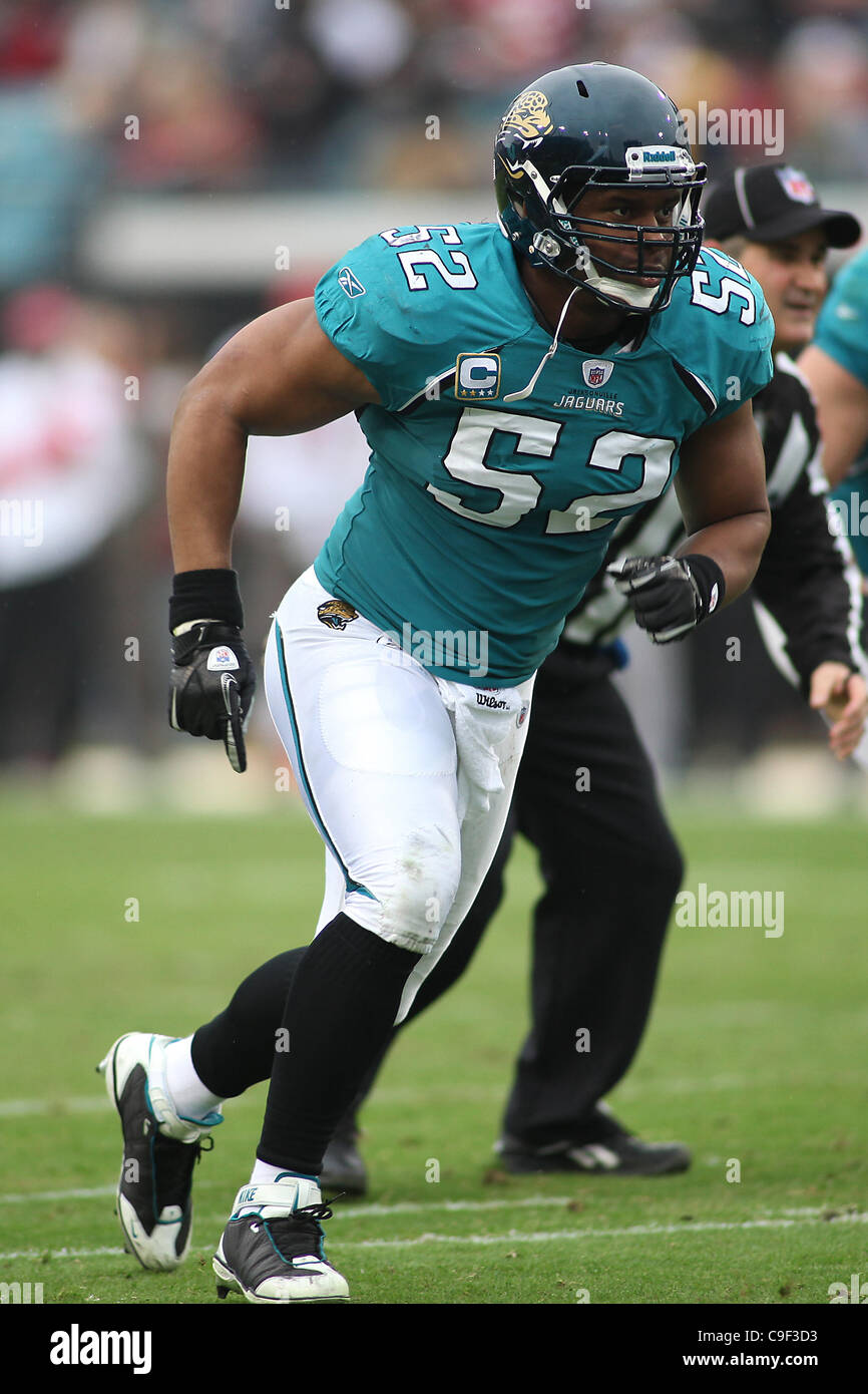 Jacksonville jaguars daryl smith hi-res stock photography and images ...