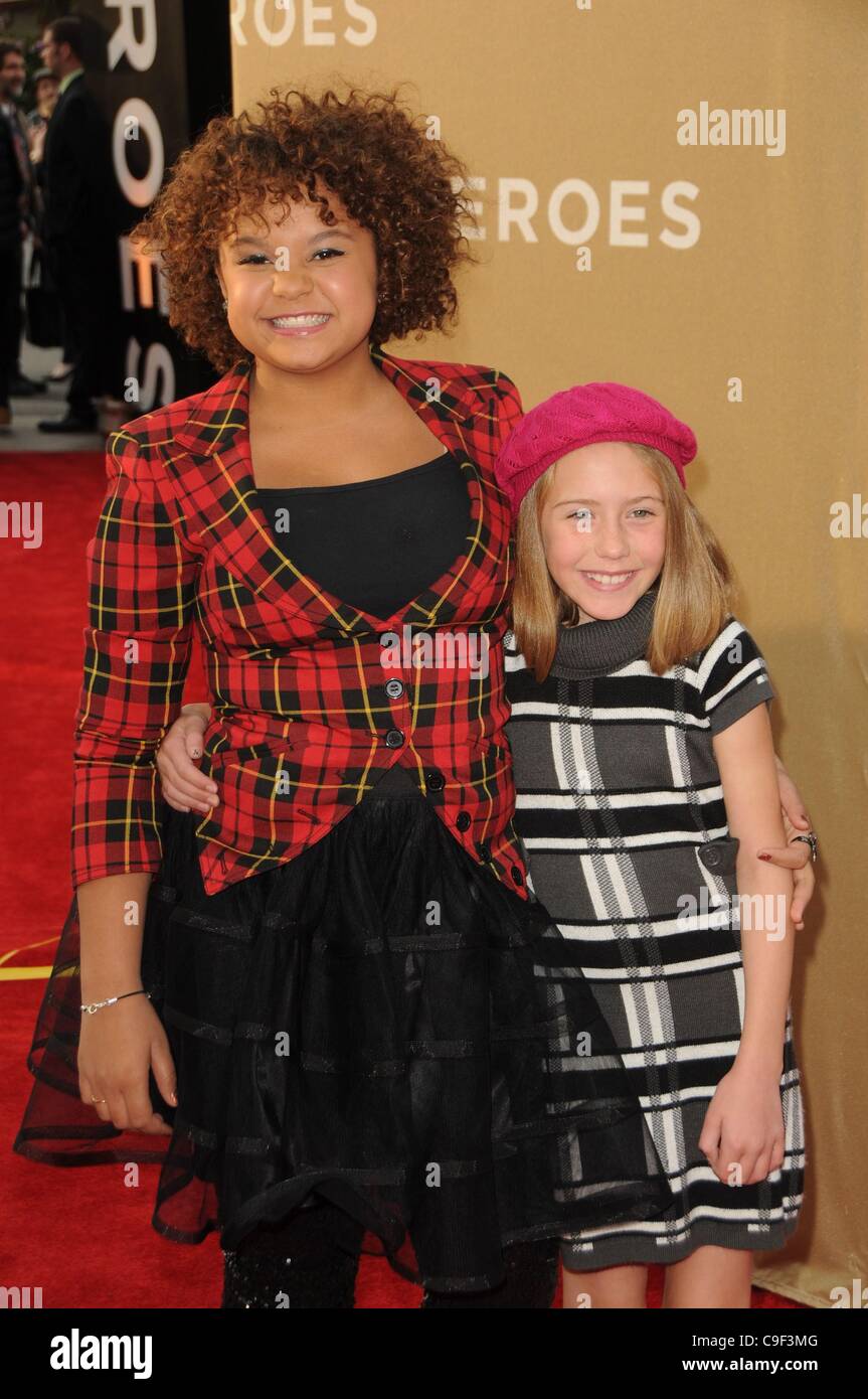 Rachel Crow at arrivals for Fifth Annual CNN Heroes: An All-Star ...