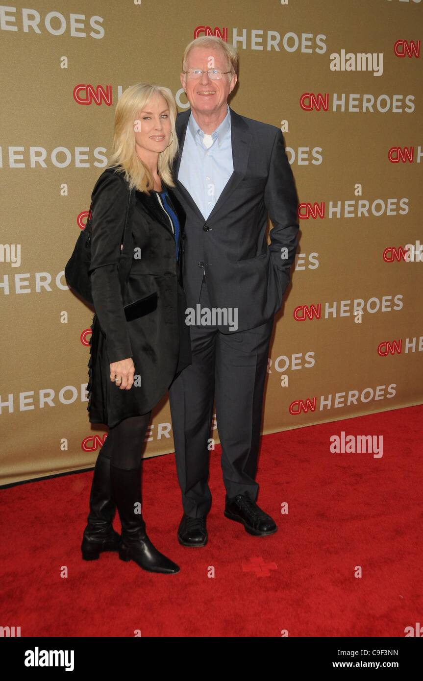 Ed Begley Jr. at arrivals for Fifth Annual CNN Heroes: An All-Star ...