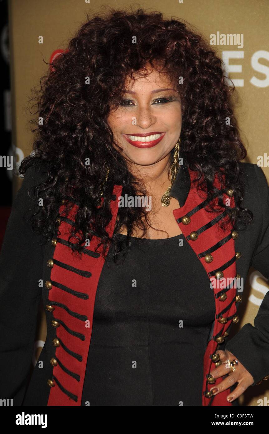 Chaka Khan at arrivals for Fifth Annual CNN Heroes: An All-Star Tribute ...