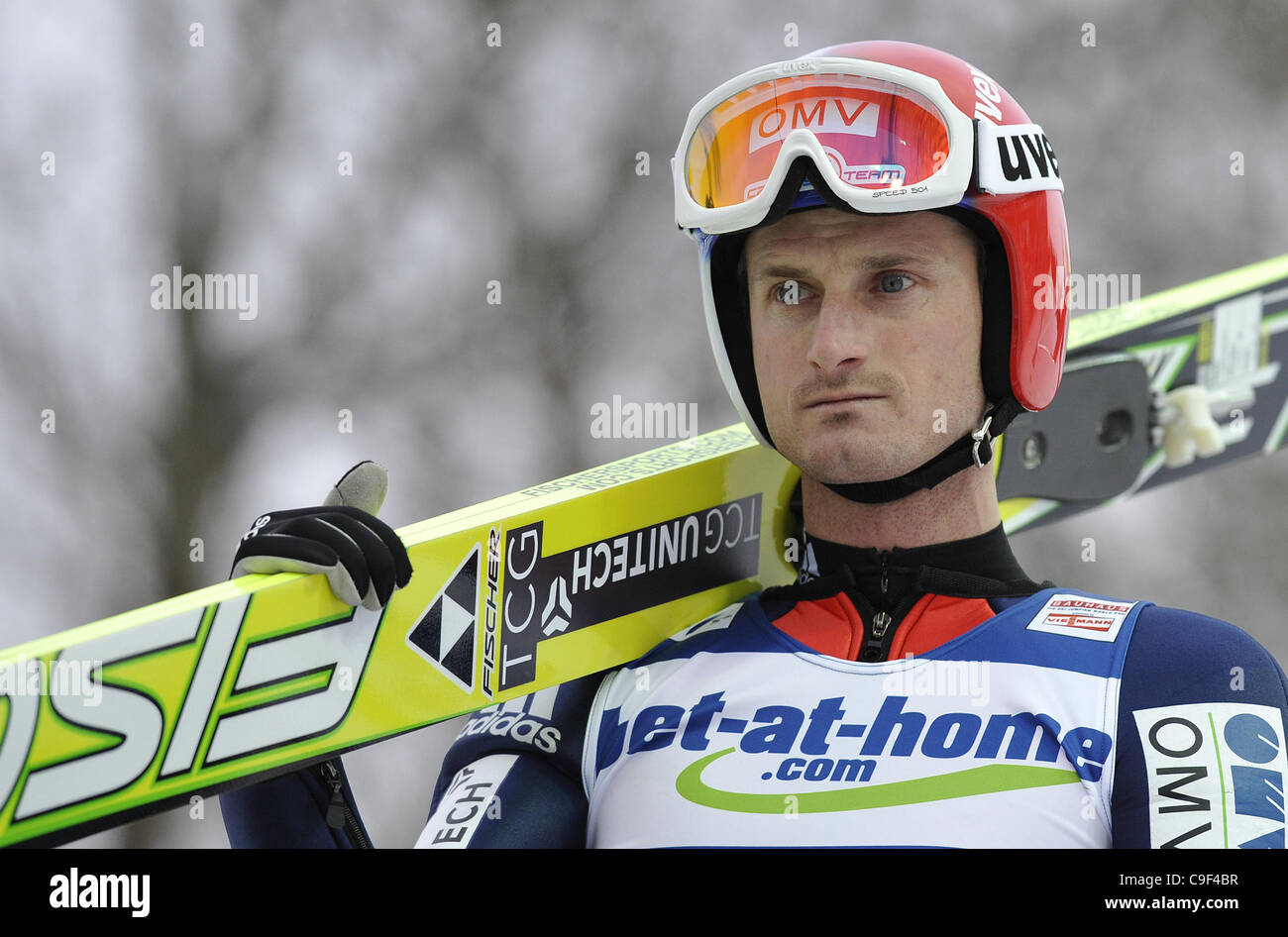 Ski Jumping World Cup, Teams Competition, Harrachov, Czech Republic, on Saturday, December 10 ...