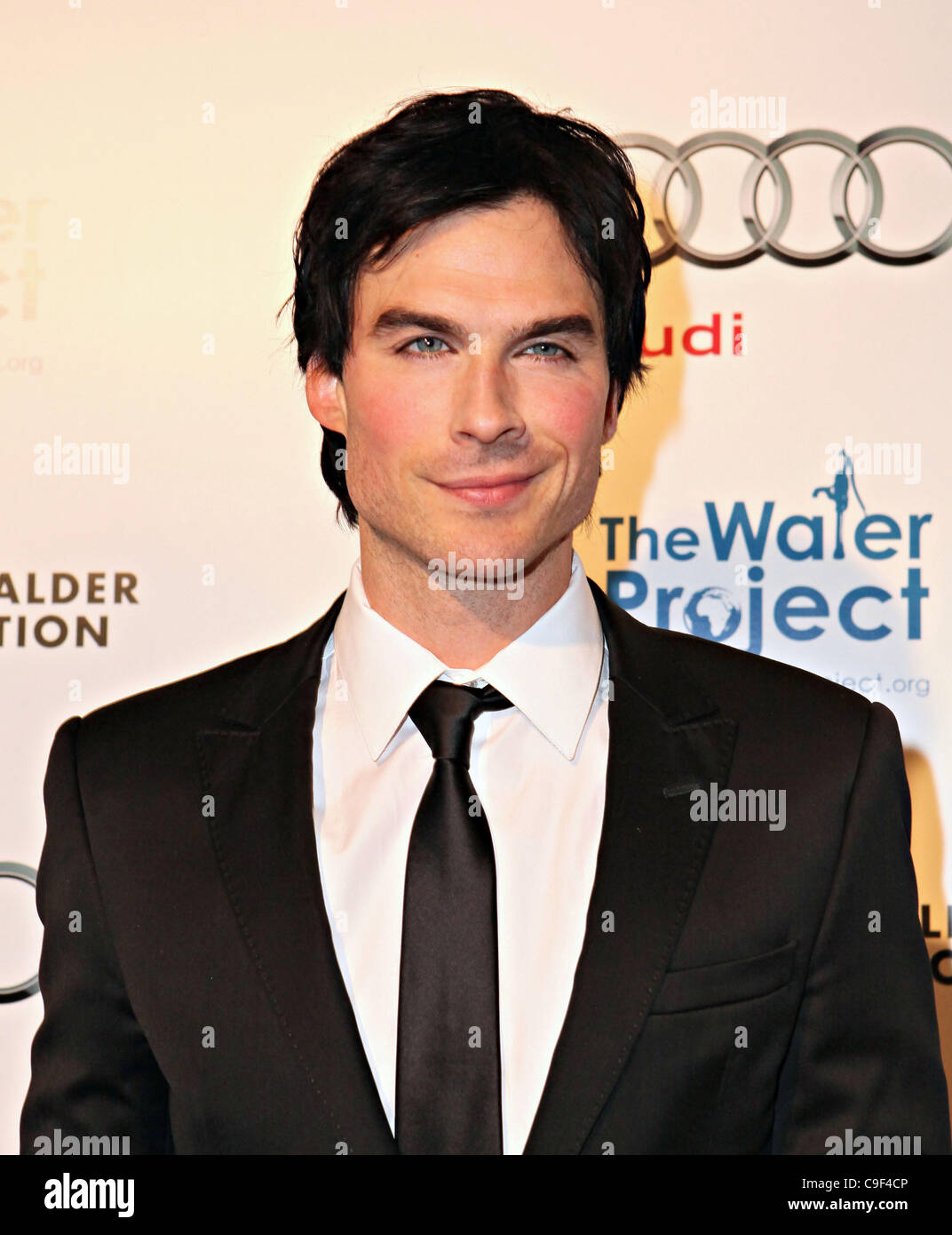 Dec. 10, 2011 - Los Angeles, California, U.S. - Actor IAN SOMERHALDER ...