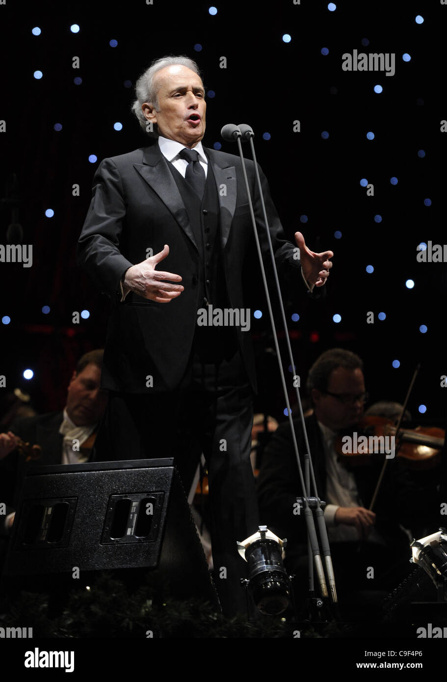 Jose carreras hi-res stock photography and images - Alamy