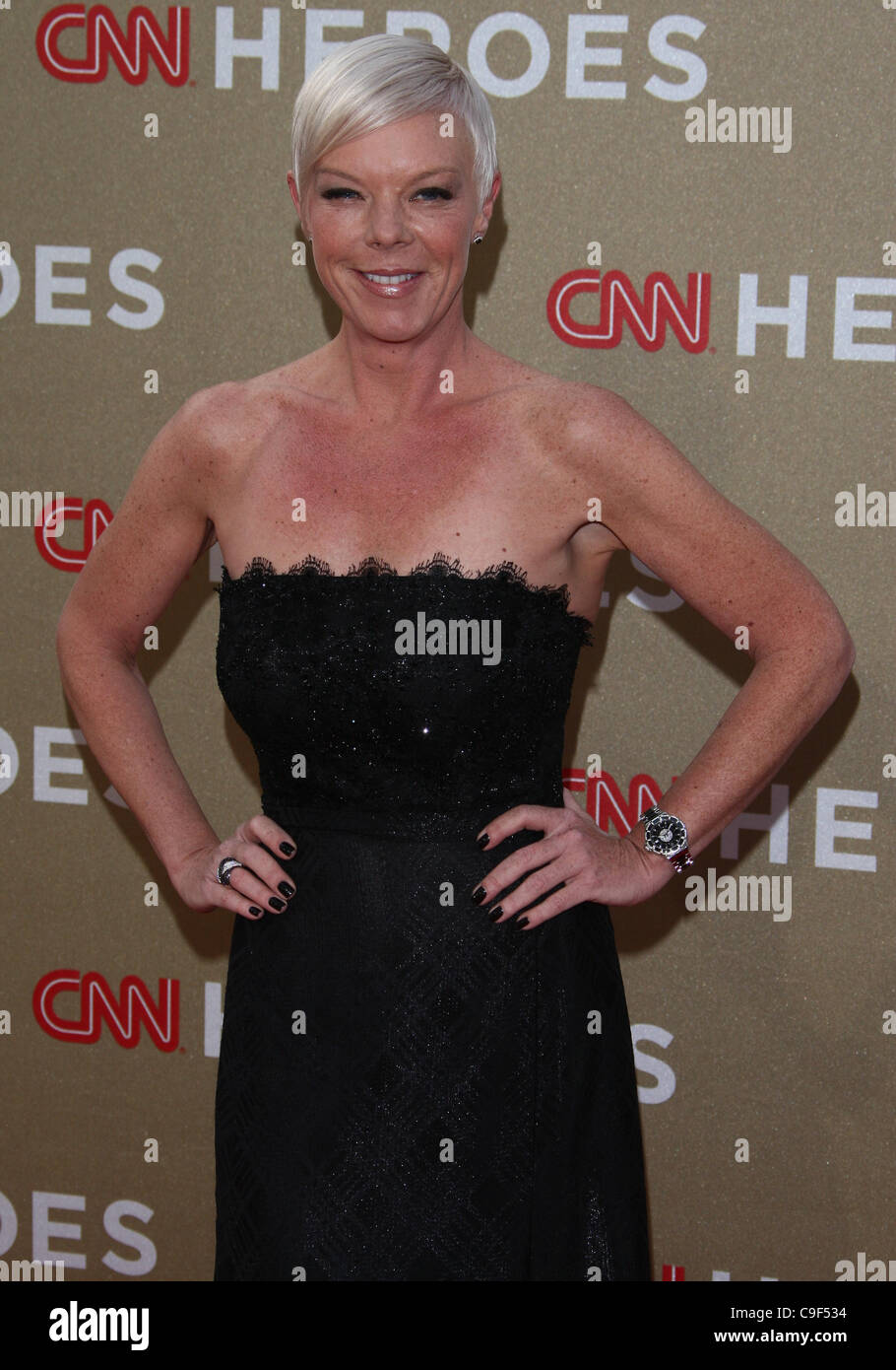 TABATHA COFFEY CNN HEROES: AN ALL-STAR TRIBUTE DOWNTOWN LOS ANGELES ...