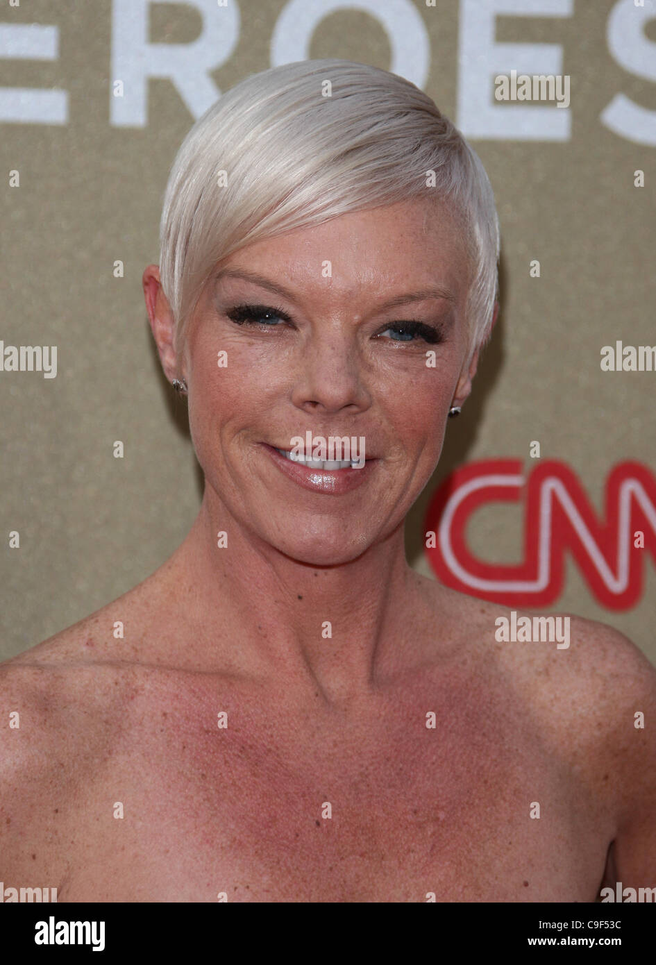 TABATHA COFFEY CNN HEROES: AN ALL-STAR TRIBUTE DOWNTOWN LOS ANGELES ...