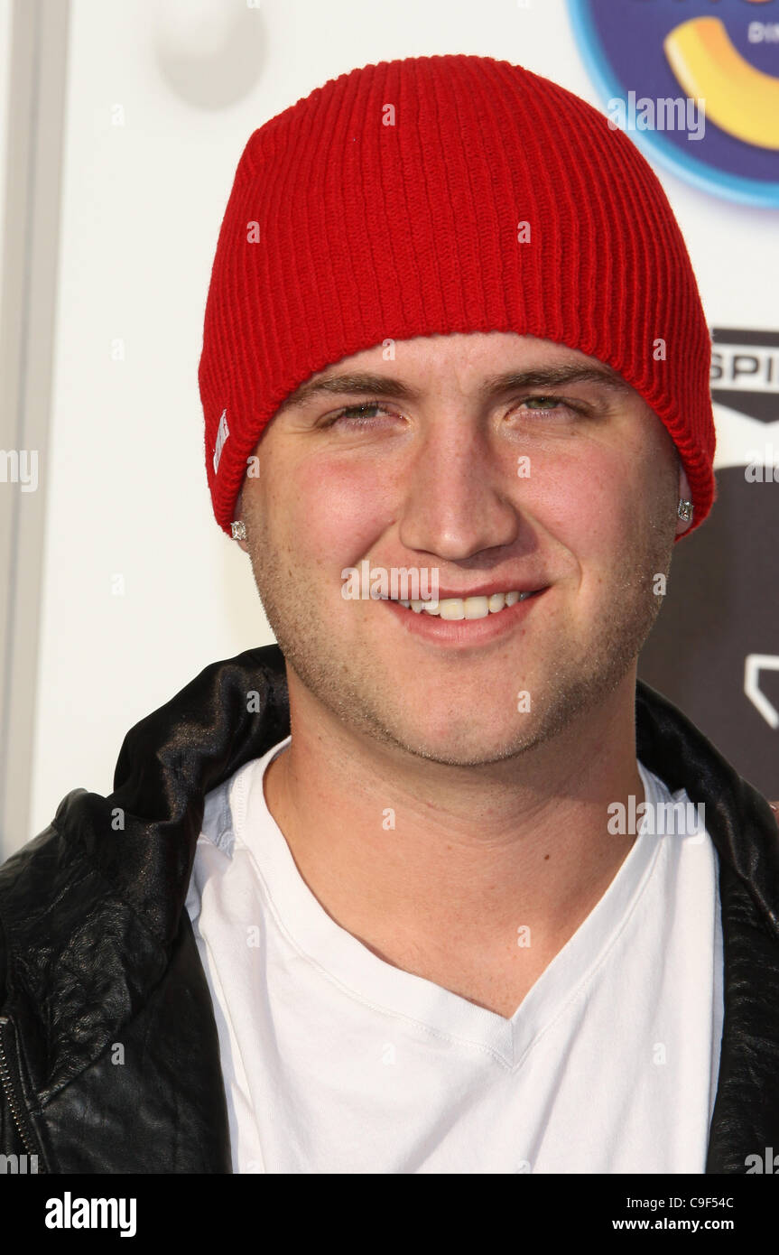 NICK HOGAN 2011 VIDEO GAME AWARDS. SPIKE TV. CULVER CITY LOS ANGELES ...