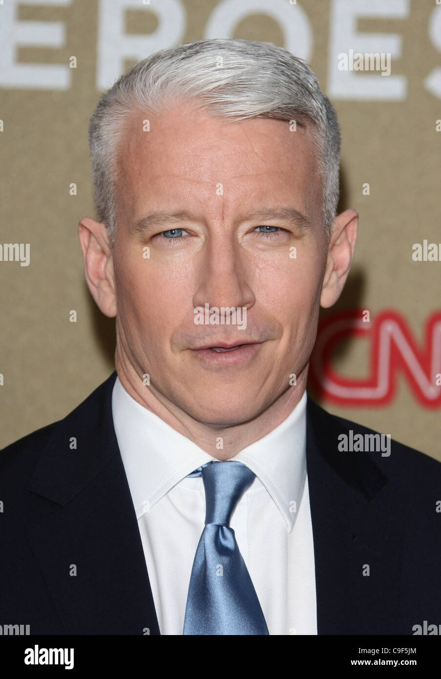 Anderson cooper hi-res stock photography and images - Alamy