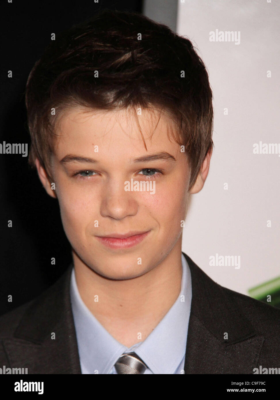 Dec. 12, 2011 - New York, New York, U.S. - Actor COLIN FORD attends the ...