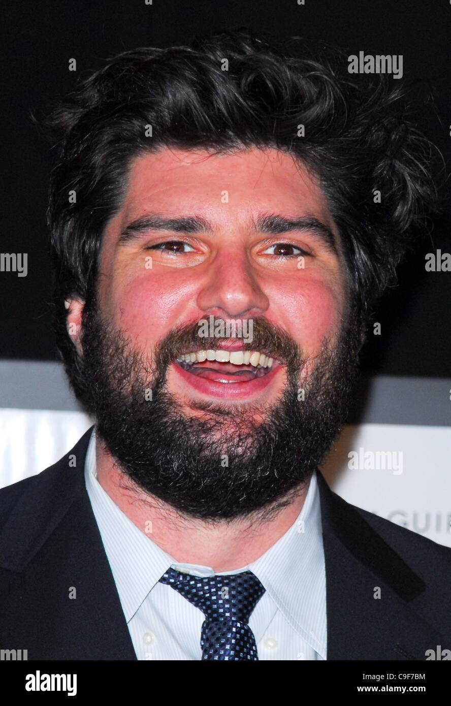 Ben Seeder at arrivals for WE BOUGHT A ZOO Premiere, The Ziegfeld ...