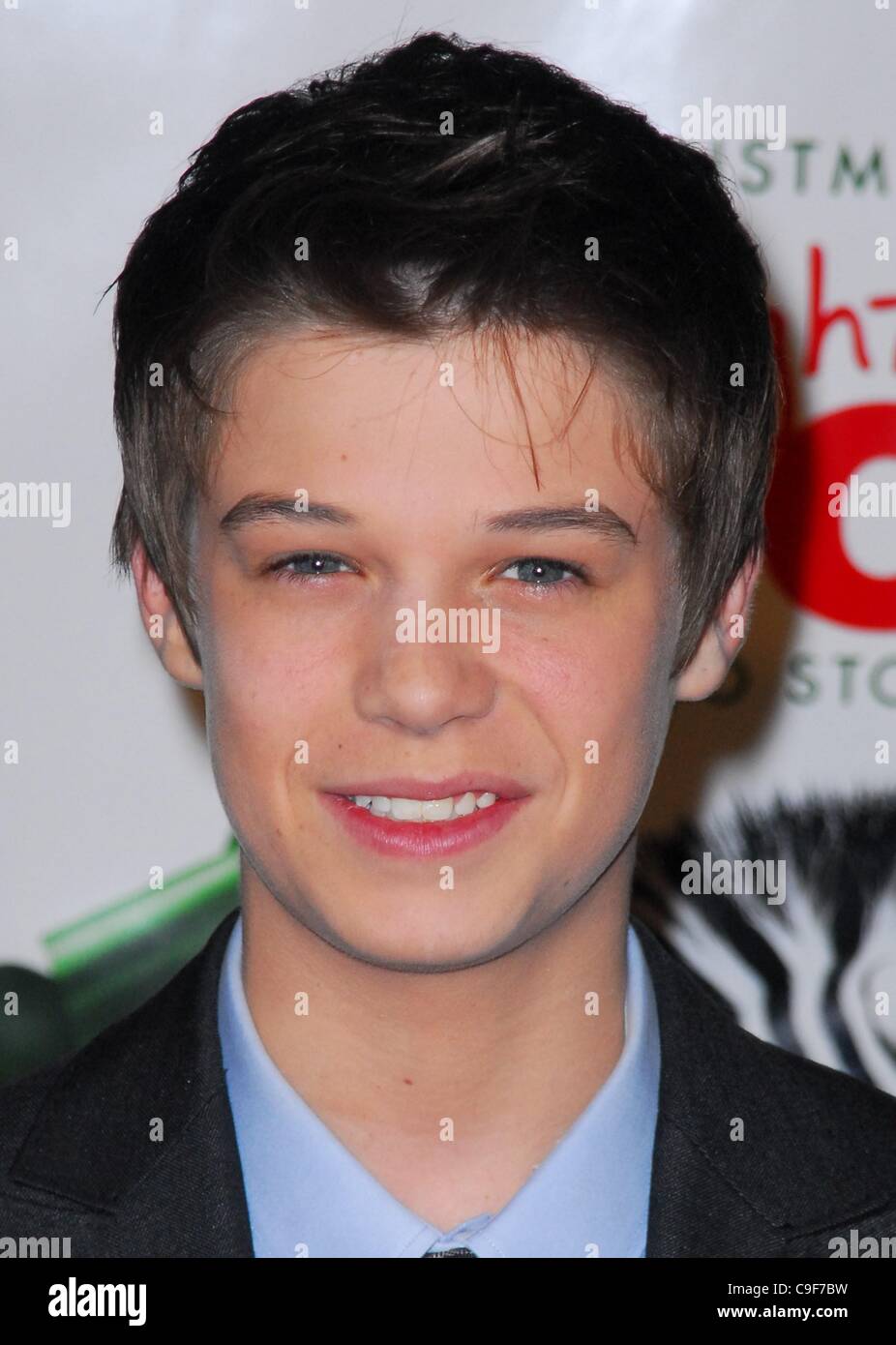 Colin Ford at arrivals for WE BOUGHT A ZOO Premiere, The Ziegfeld ...