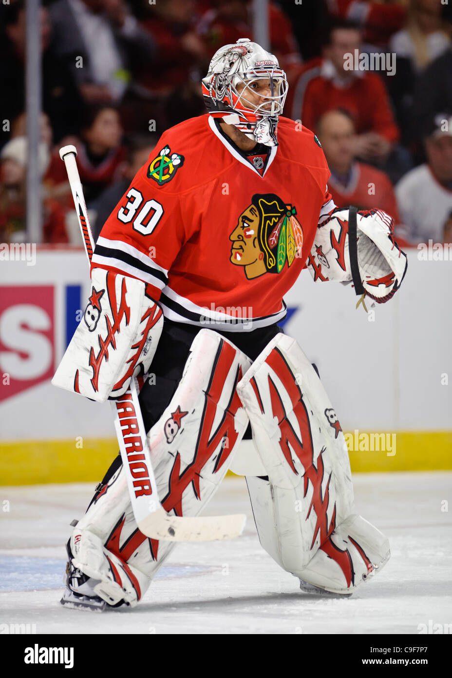 Ray Emery Blackhawks