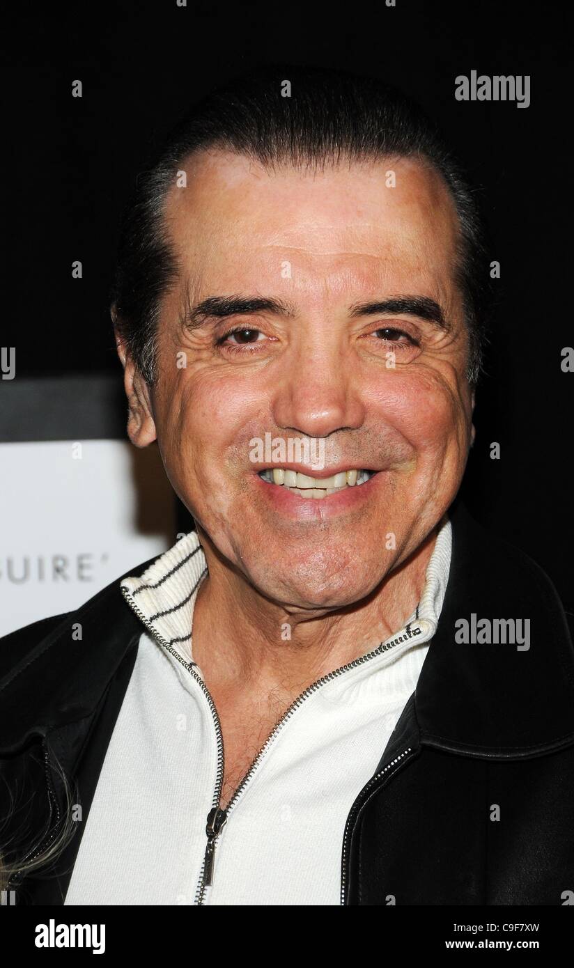 Chazz Palminteri at arrivals for WE BOUGHT A ZOO Premiere, The Ziegfeld ...