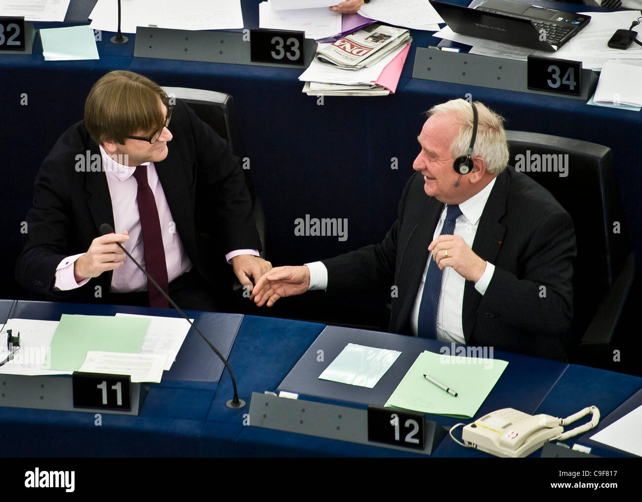 Joseph daul l hi-res stock photography and images - Alamy