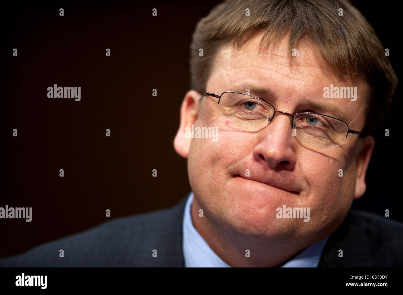 Dec. 13, 2011 - Washington, District of Columbia, U.S. - DEAN TOFTELAND ...