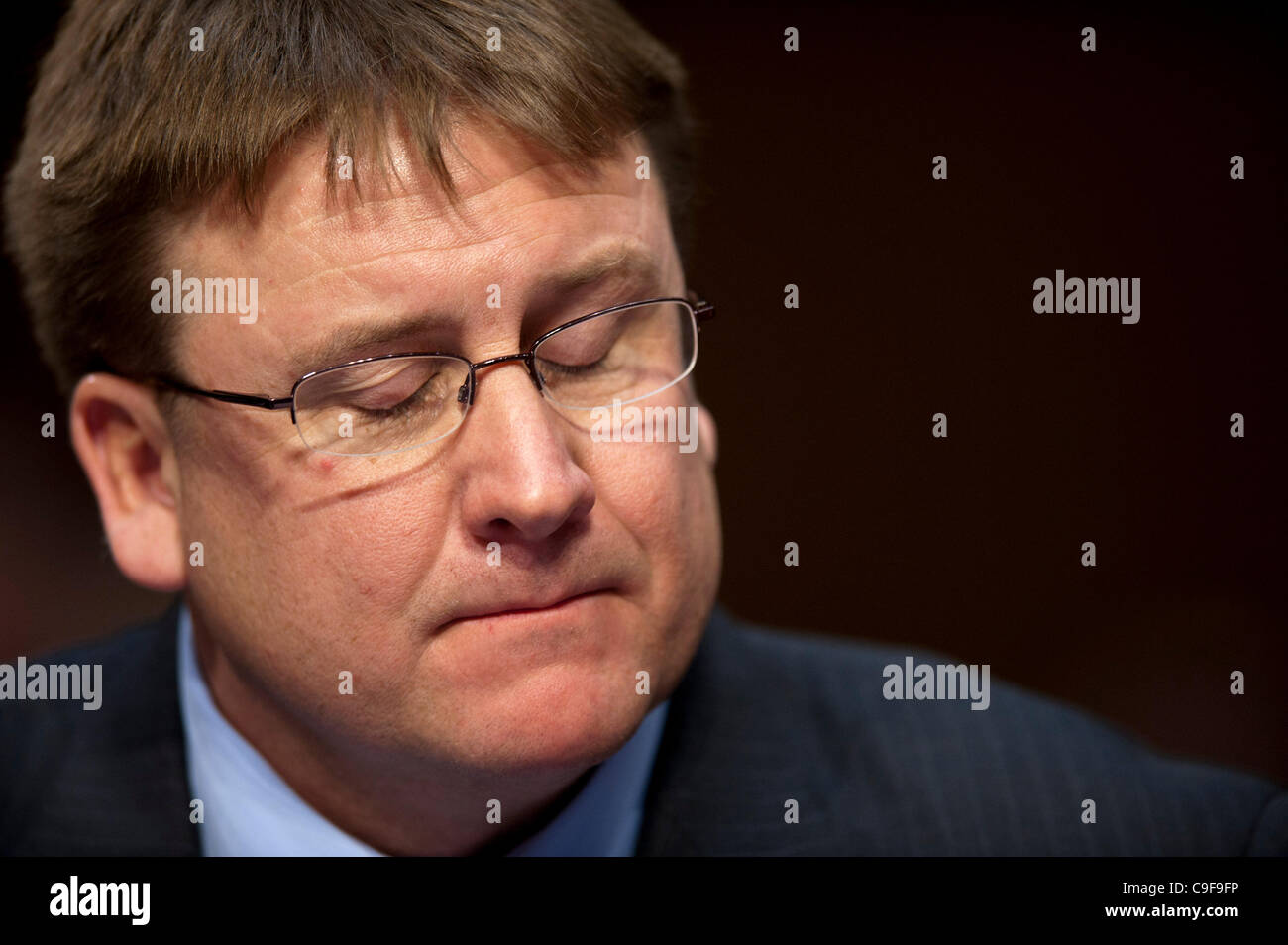 Dec. 13, 2011 - Washington, District of Columbia, U.S. - DEAN TOFTELAND ...