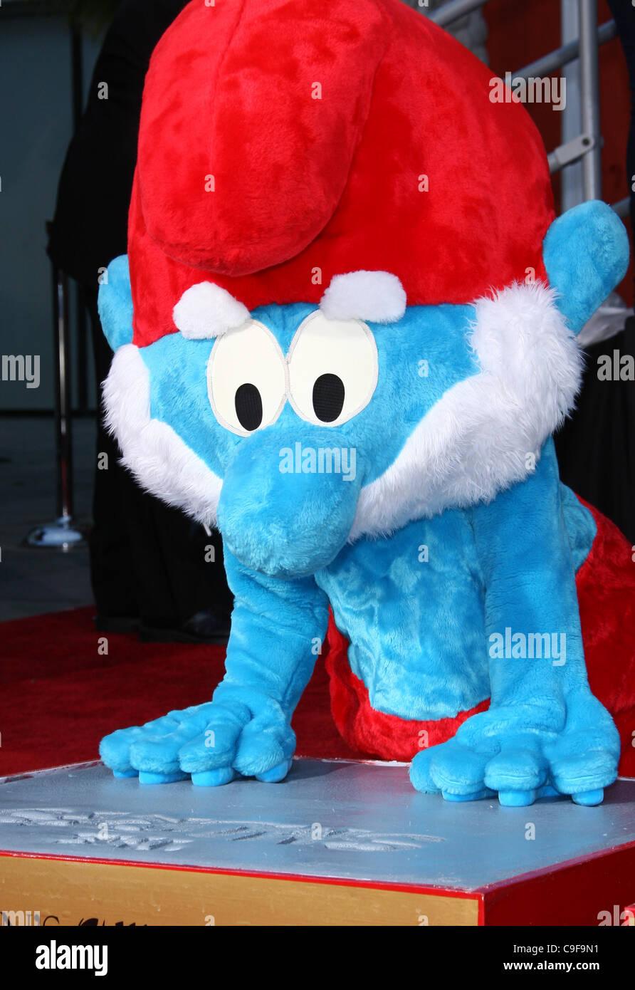 Papa Smurf