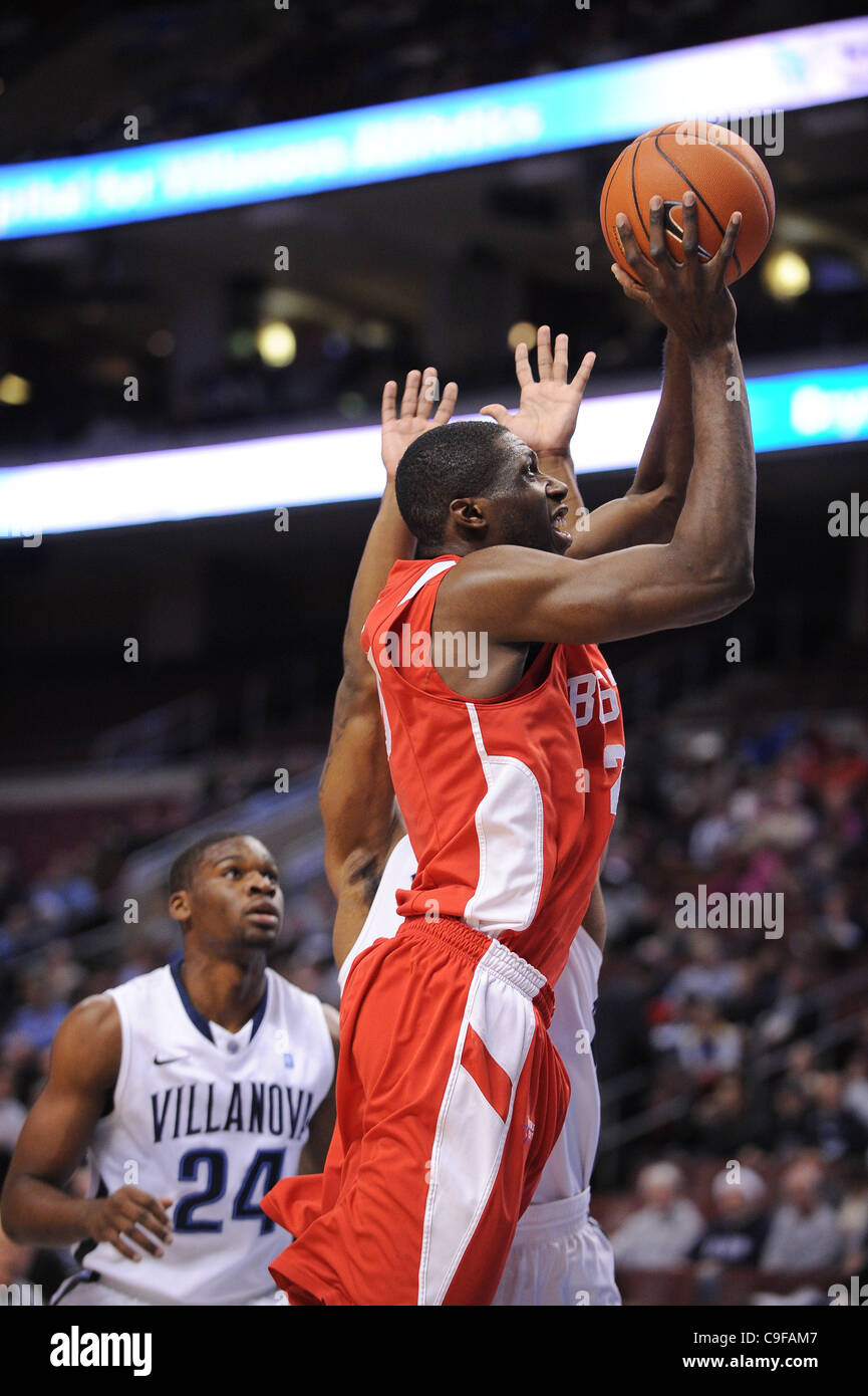 Dec. 13, 2011 - Philadelphia, Pennsylvania, U.S - Boston University ...