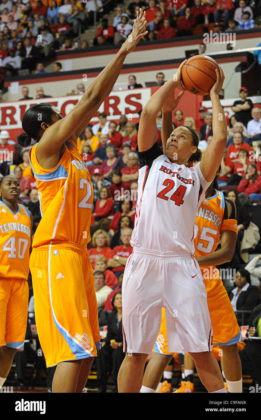 Dec. 13, 2011 - Piscataway, New Jersey, U.S - Rutgers Scarlet Knights ...
