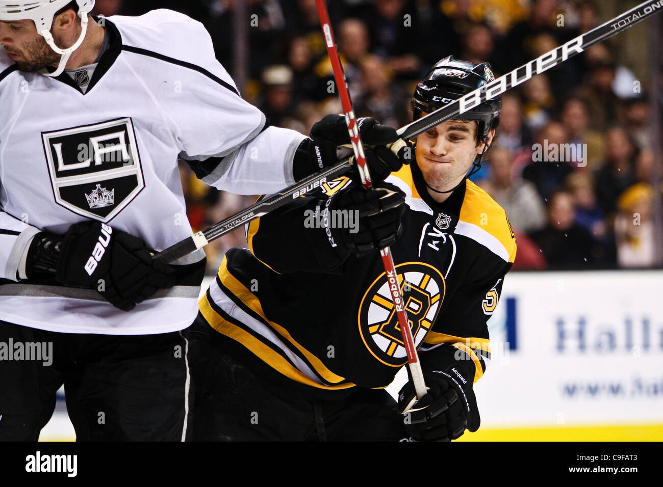Dec. 13, 2011 - Boston, Massachusetts, U.S - Boston Bruins defenseman ...