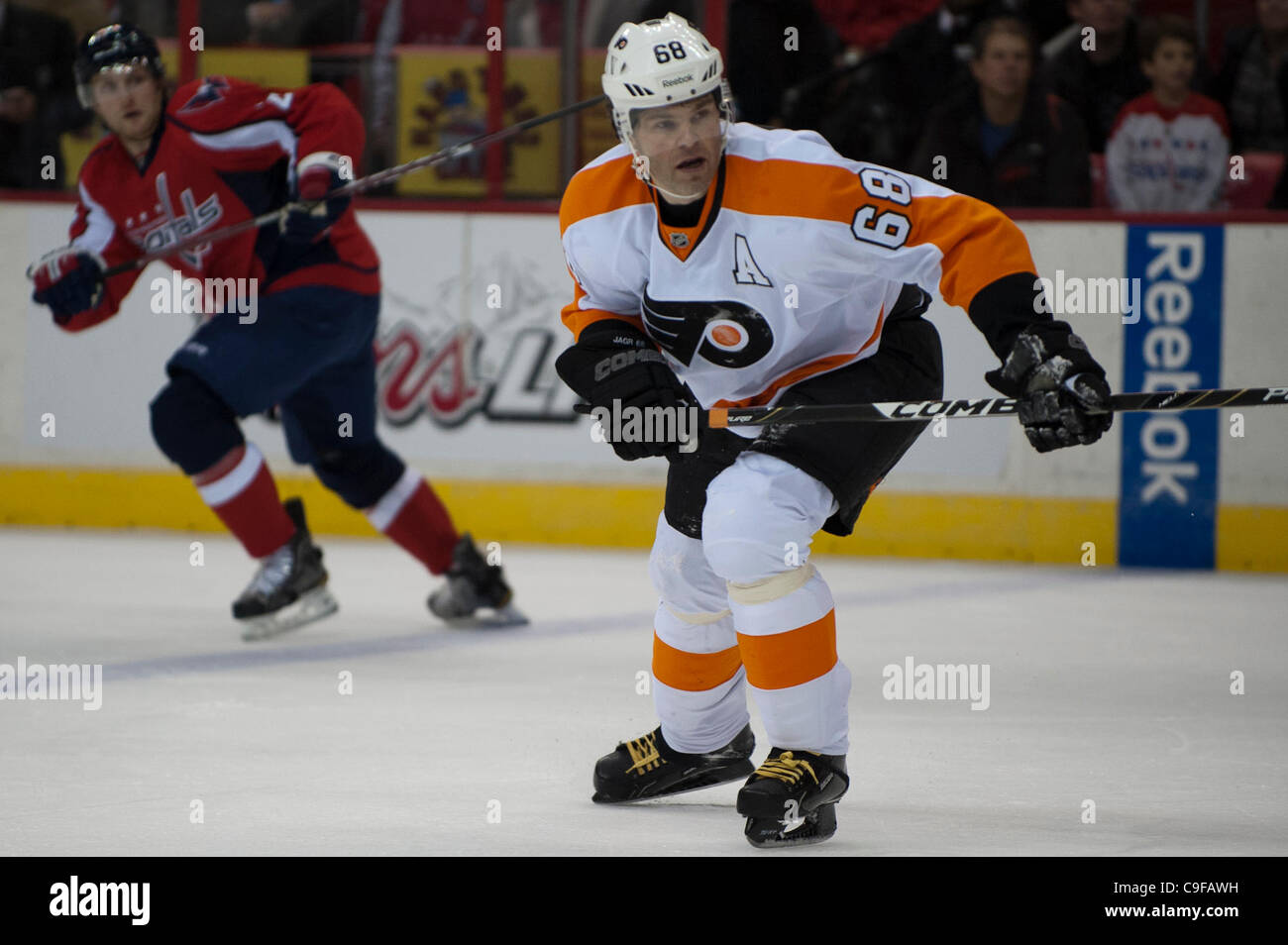 Jaromir jagr capitals hi-res stock photography and images - Alamy