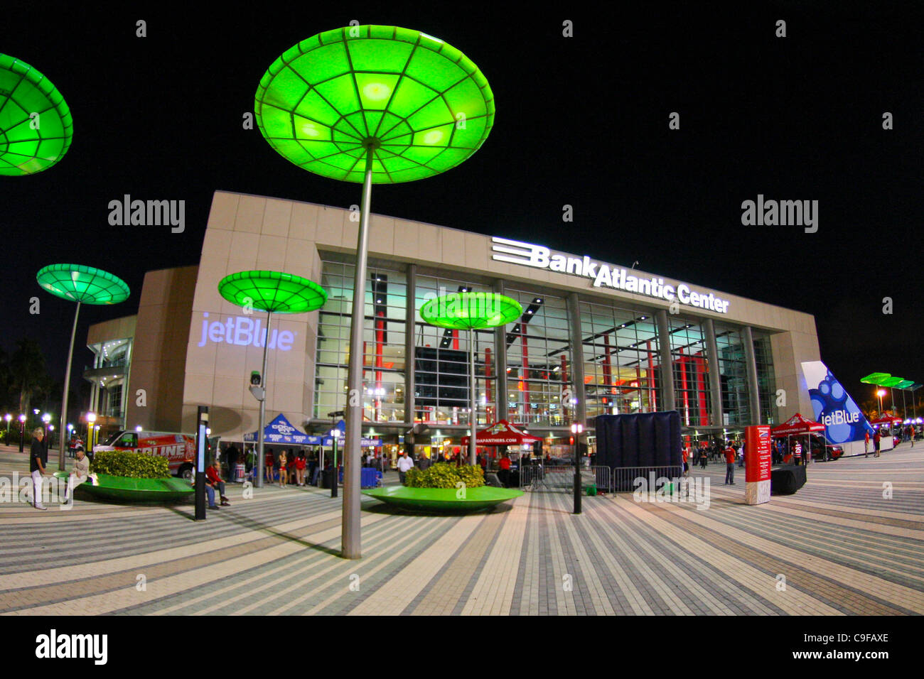Bank atlantic center hi-res stock photography and images - Alamy