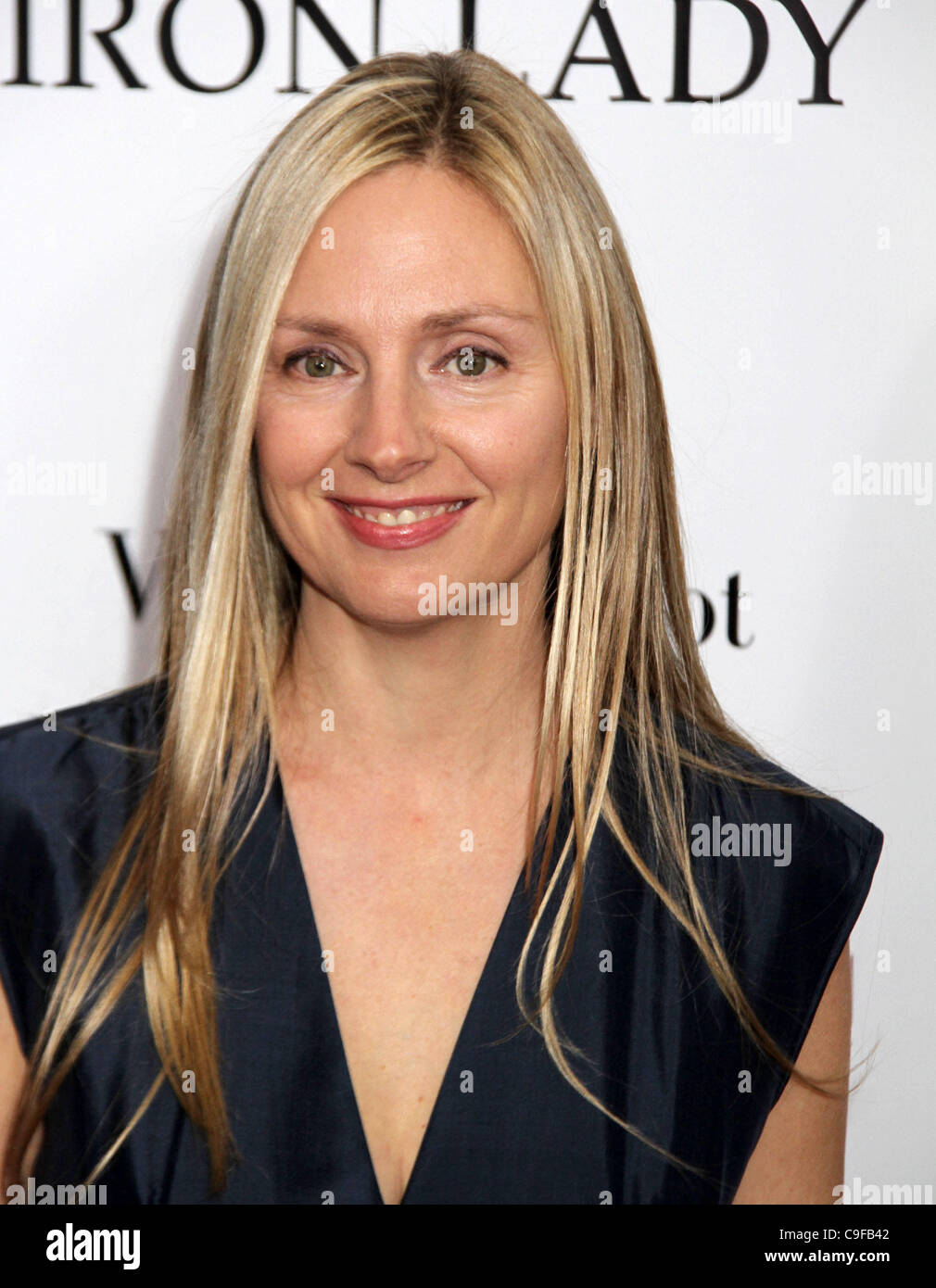 Dec. 13, 2011 - New York, New York, U.S. - Actress HOPE DAVIS attends ...