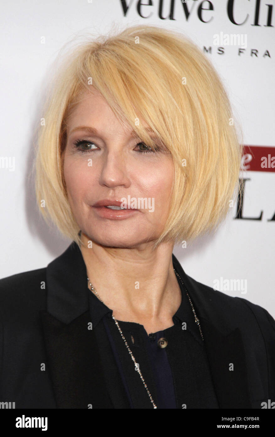 Dec. 13, 2011 - New York, New York, U.S. - Actress ELLEN BARKIN attends ...