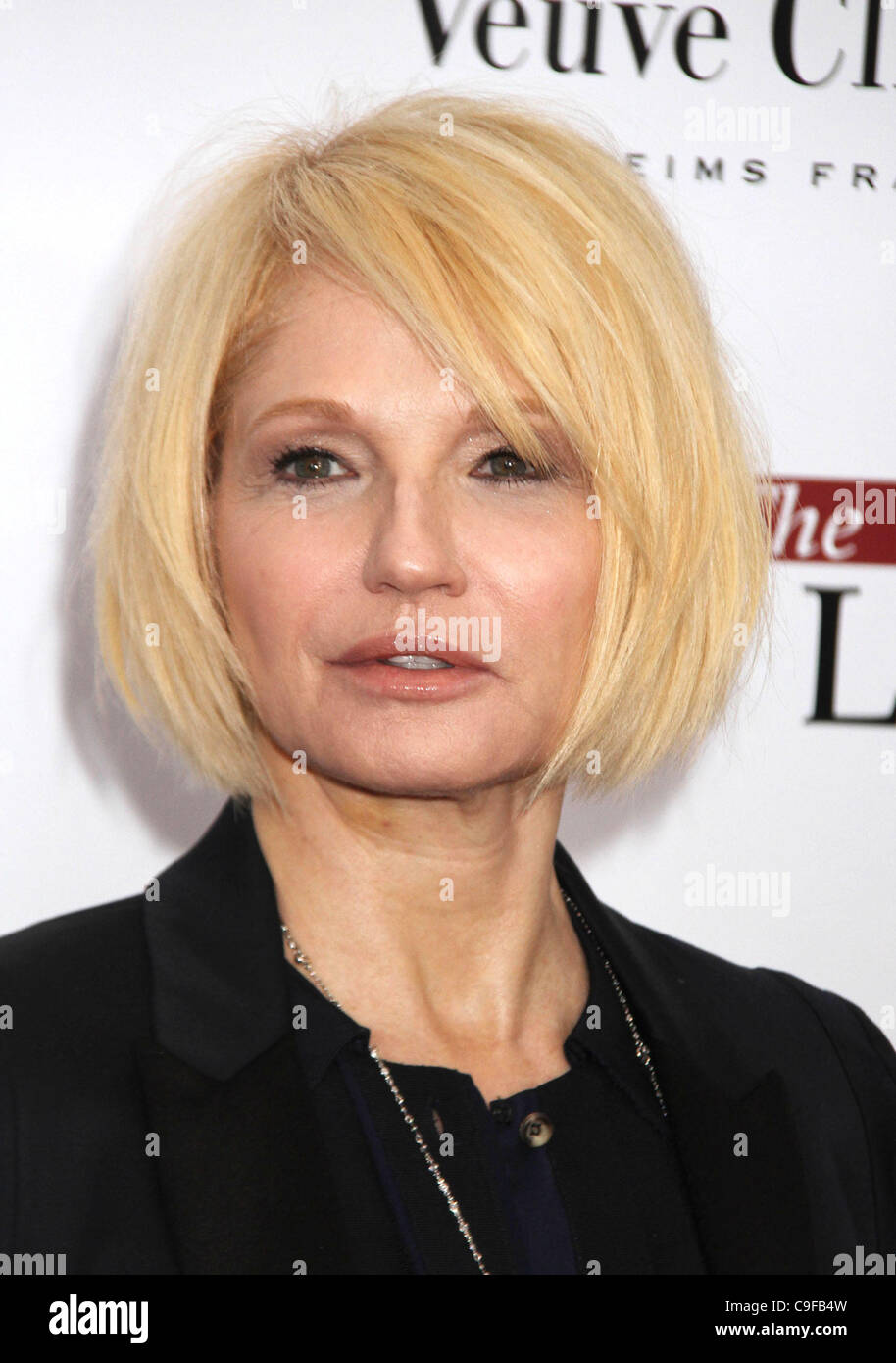 Dec. 13, 2011 - New York, New York, U.S. - Actress ELLEN BARKIN attends ...