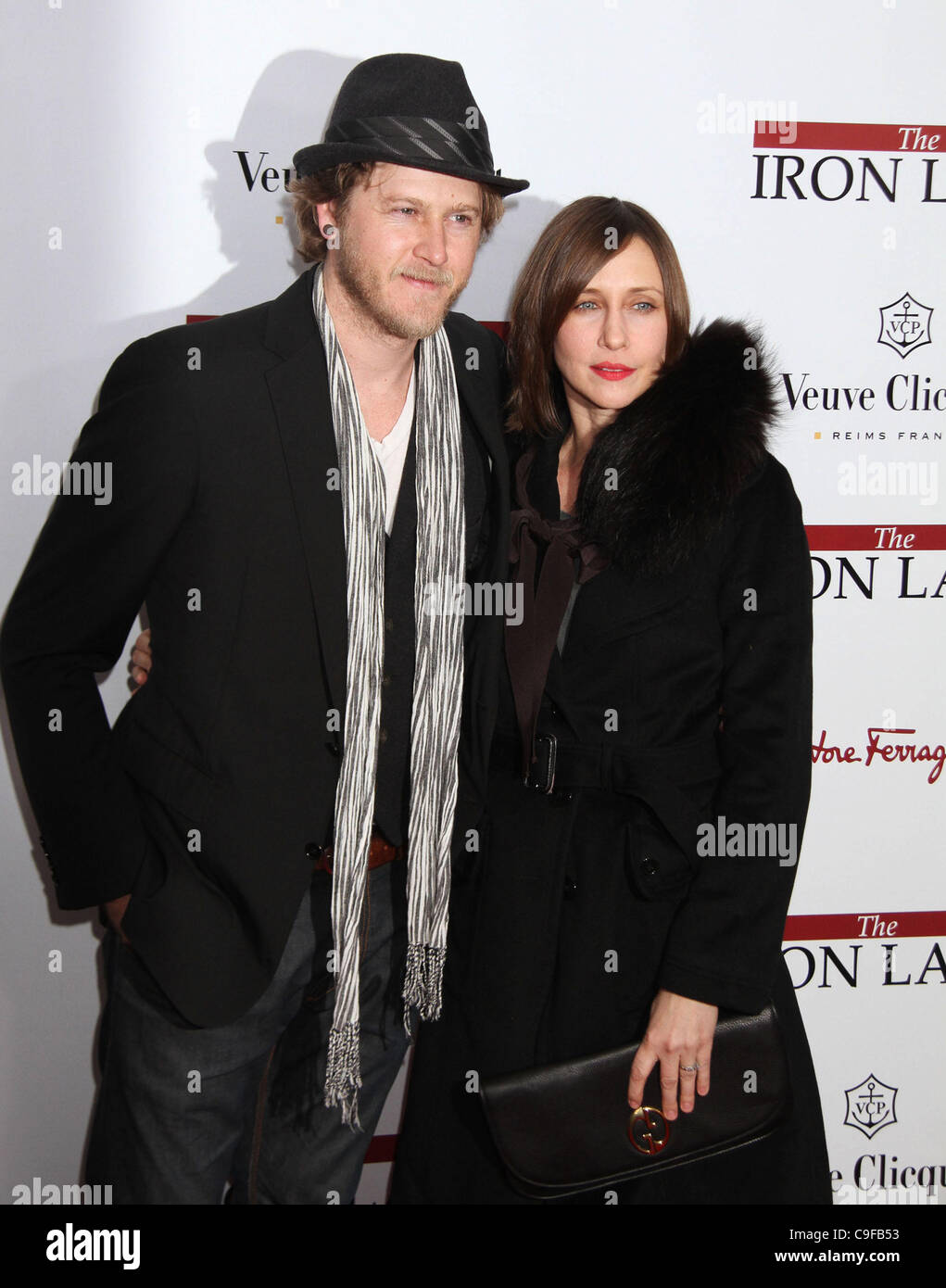 Dec. 13, 2011 - New York, New York, U.S. - SEBASTIAN ROCHE and VERA ...