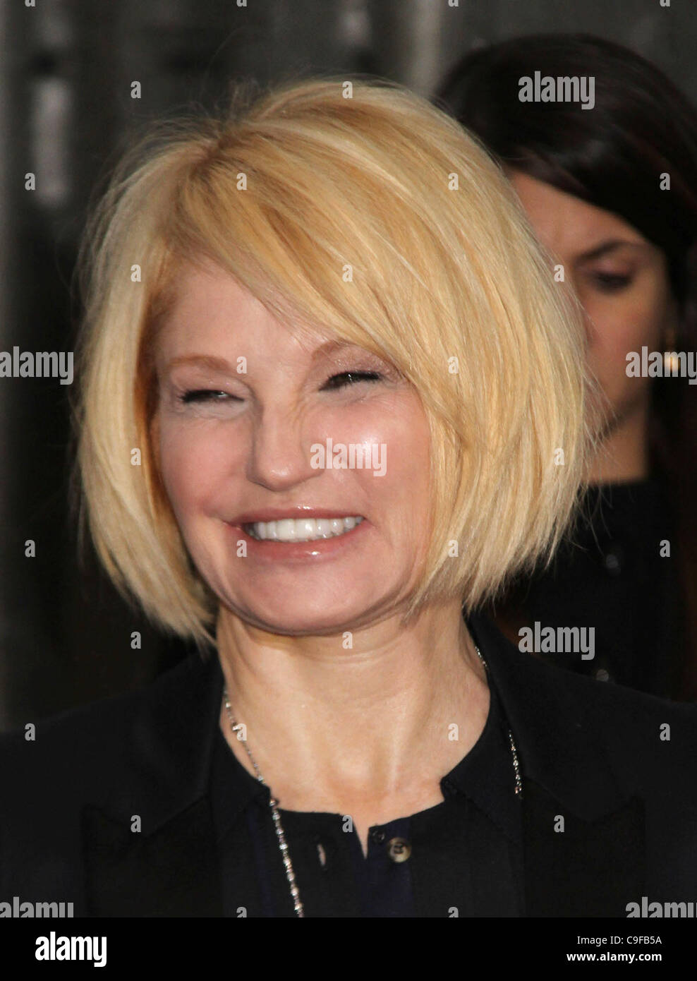 Dec. 13, 2011 - New York, New York, U.S. - Actress ELLEN BARKIN attends ...