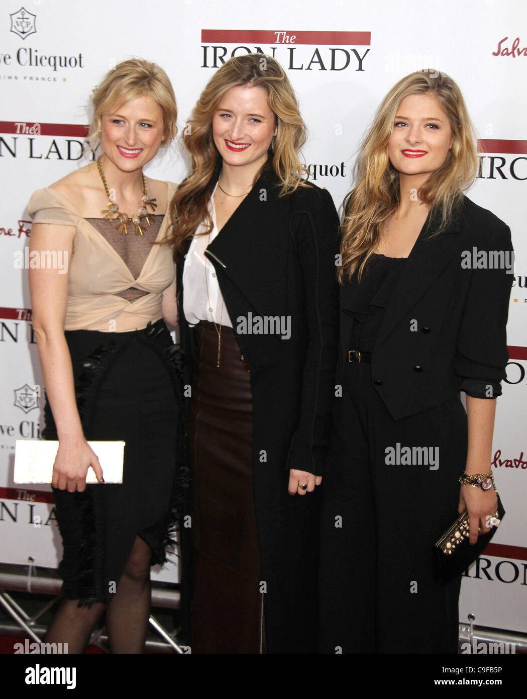 Mamie gummer and grace gummer hi-res stock photography and images - Alamy