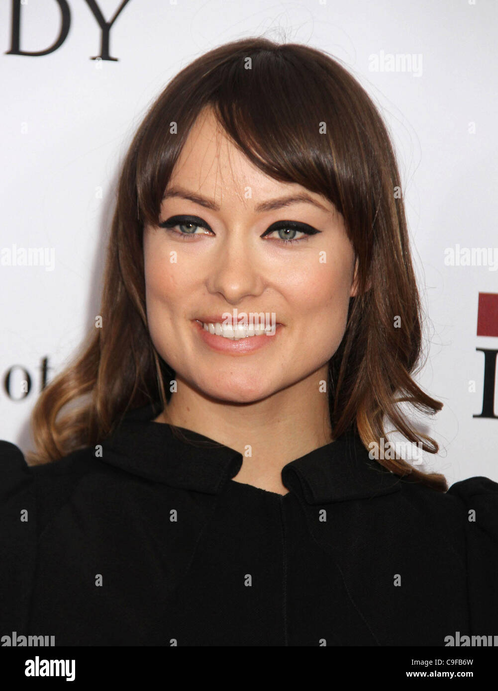 Dec. 13, 2011 - New York, New York, U.S. - Actress OLIVIA WILDE attends ...