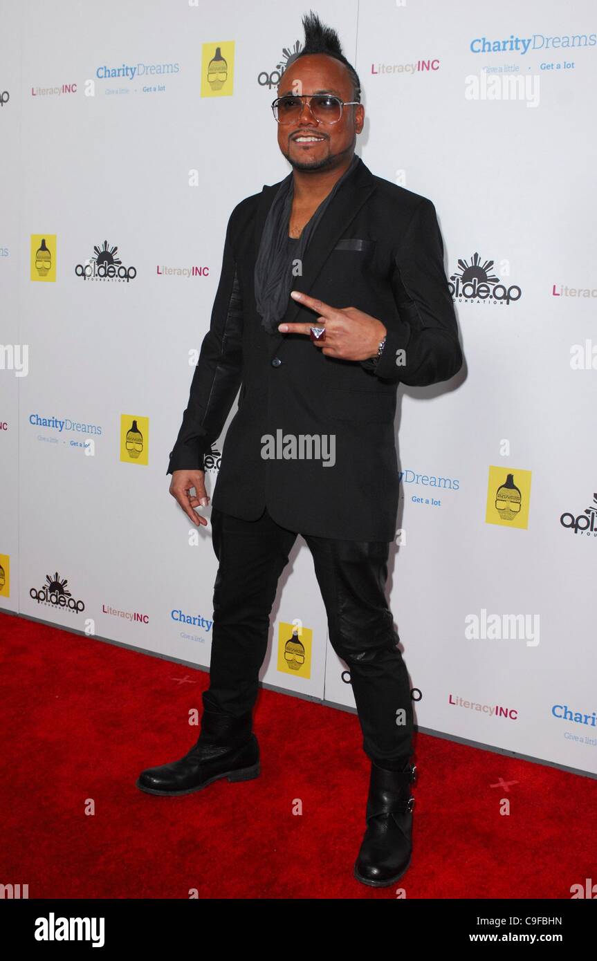 apl.de.ap at arrivals for apl.de.ap Birthday Celebration, The Conga ...