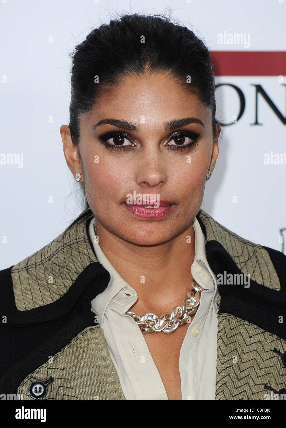 Rachel Roy at arrivals for THE IRON LADY Premiere, The Ziegfeld Theatre ...