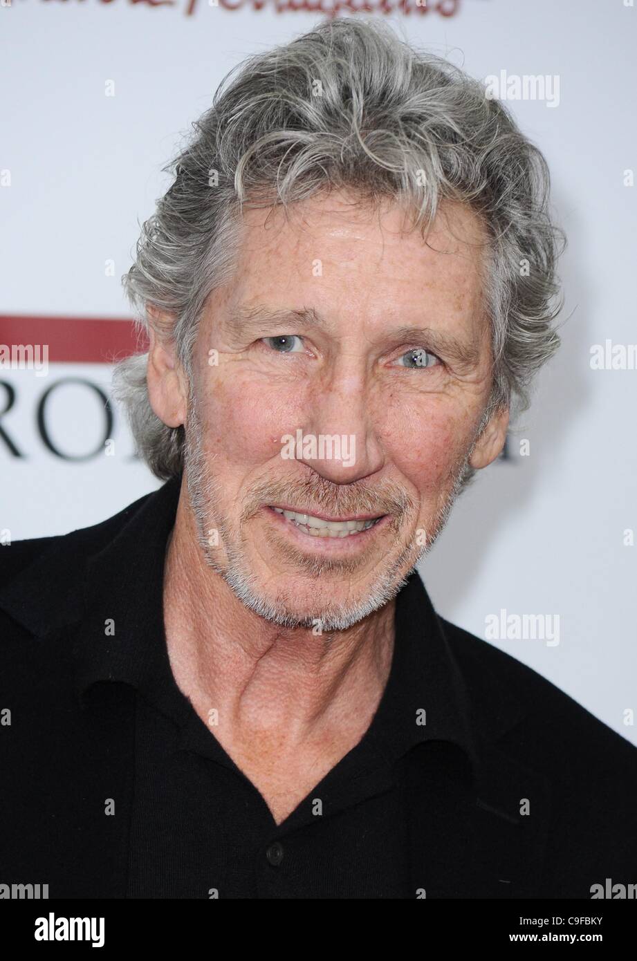 Roger Waters at arrivals for THE IRON LADY Premiere, The Ziegfeld ...