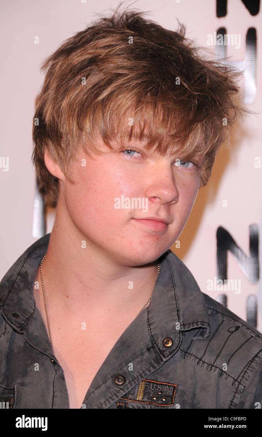 Dec. 13, 2011 - Hollywood, California, U.S. - Third annivesary ...