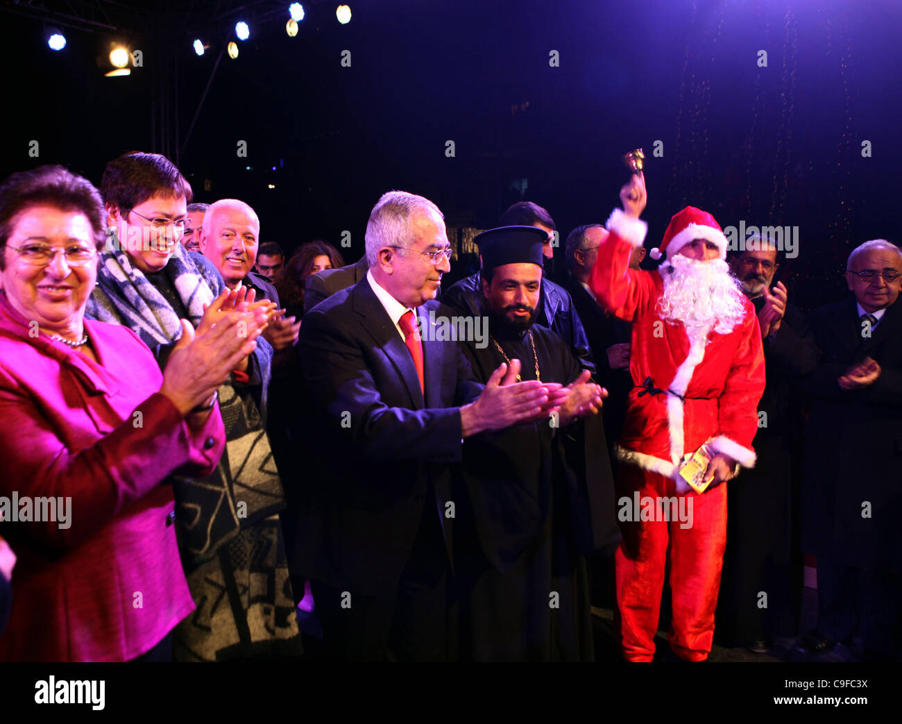 Dec. 13, 2011 - Ramallah, West Bank, Palestinian Territory ...