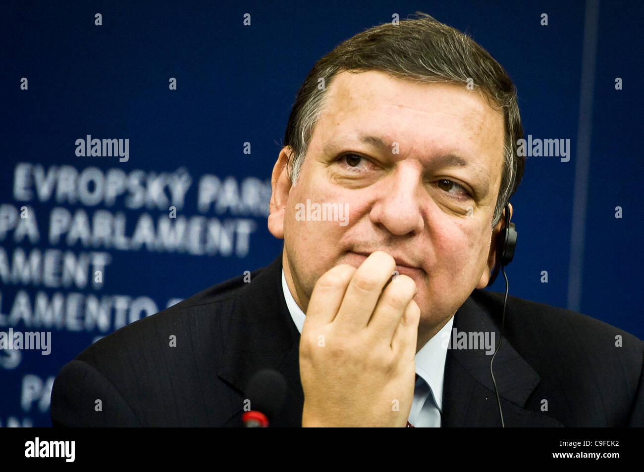 Dec. 14, 2011 - Brussels, BXL, Belgium - President of European ...