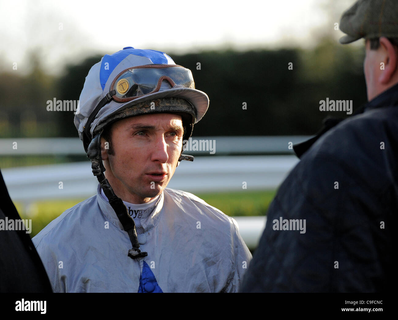 TONY CULHANE JOCKEY SOUTHWELL RACECOURSE SOUTHWELL ENGLAND 13 December ...