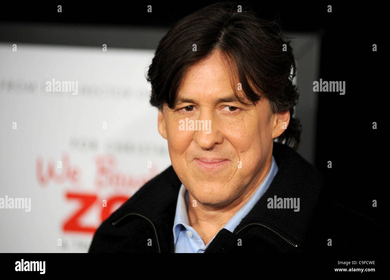 Cameron Crowe at arrivals for WE BOUGHT A ZOO Premiere, The Ziegfeld ...