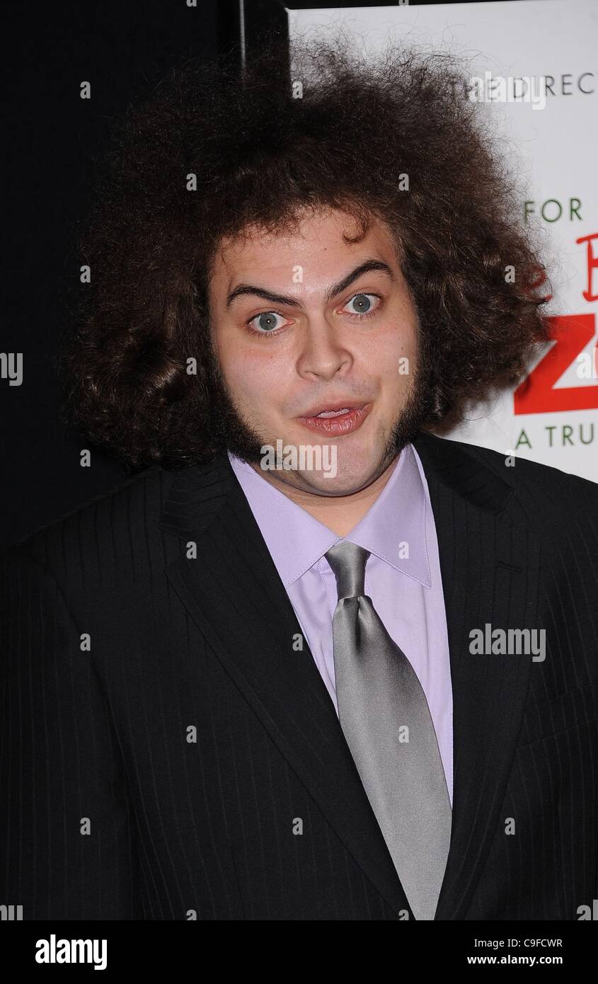 Dustin Ybarra at arrivals for WE BOUGHT A ZOO Premiere, The Ziegfeld ...