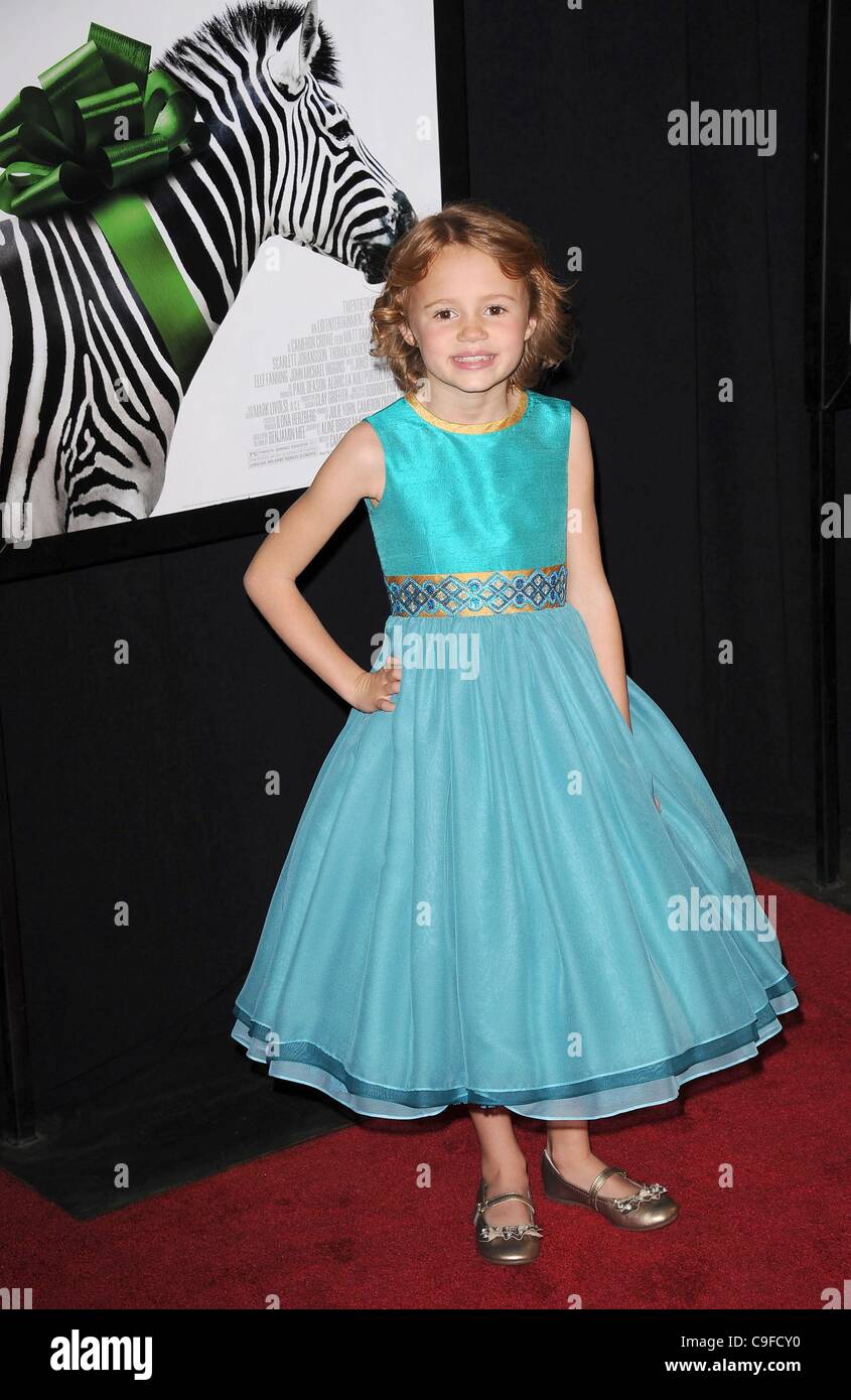 Maggie Elizabeth Jones at arrivals for WE BOUGHT A ZOO Premiere, The ...
