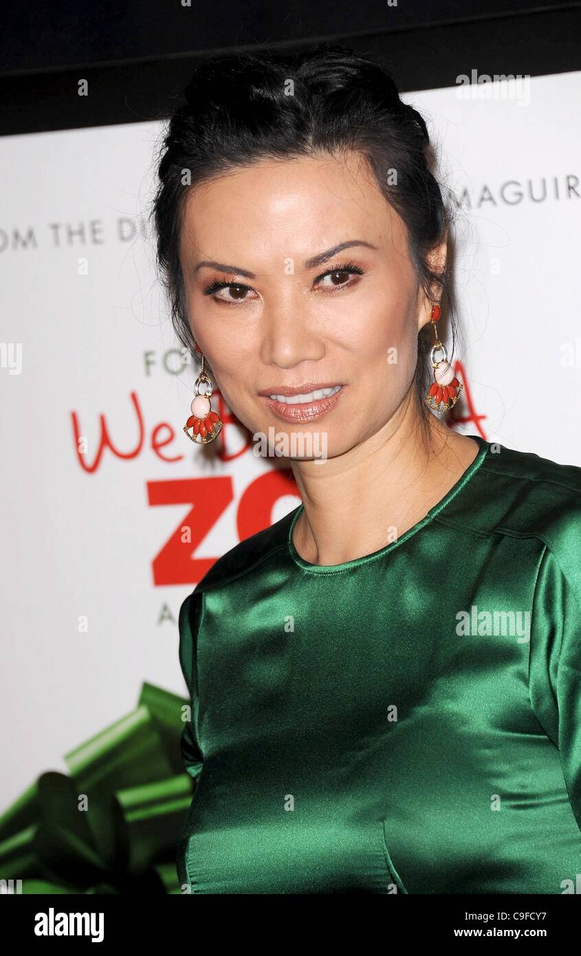 Wendi Deng Murdoch at arrivals for WE BOUGHT A ZOO Premiere, The ...