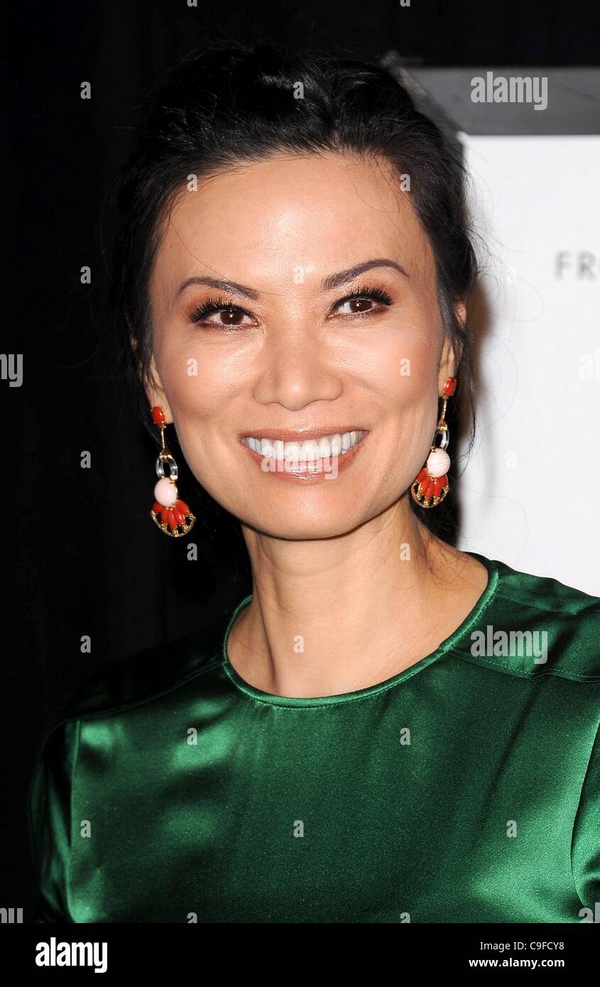 Wendi Deng Murdoch at arrivals for WE BOUGHT A ZOO Premiere, The ...