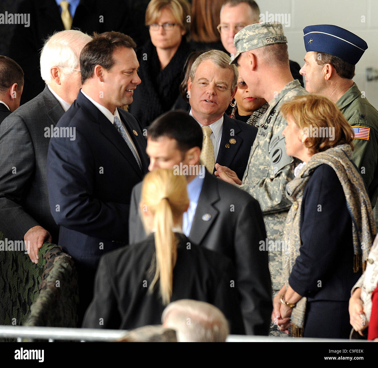 Major General David Rodriguez Biography